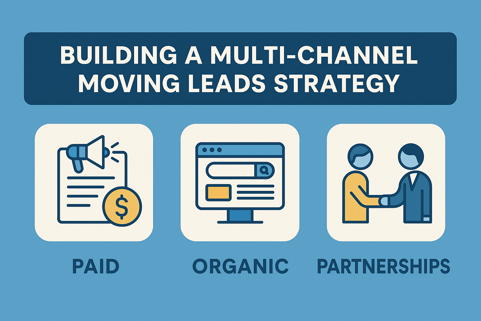Building a Multi-Channel Moving Leads Strategy